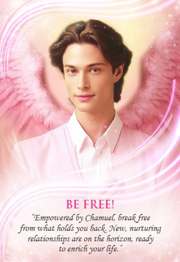 Archangel Chamuel Tarot Reading – Be Free! – Celestial Inspiration